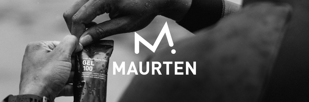 Maurten Gel | Sports Fuel & Hydrogel from Aid Station