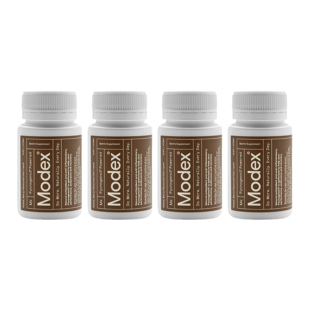 Shop For The Modex Natural Pycnogenol Supplement At Aid Station