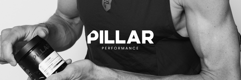 Pillar Performance Collection of Products | Aid Station
