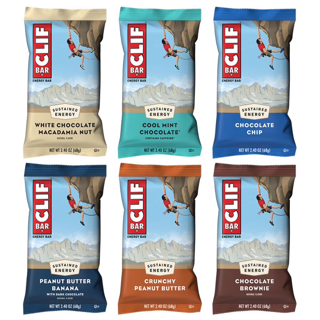 Shop the Best Clif Bar Collection From Aid Station Australia