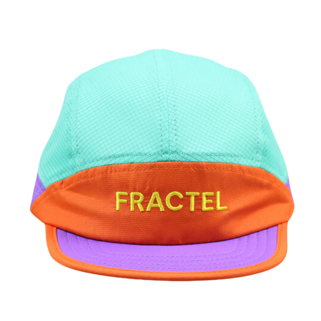 Fractel | Premium Performance Headwear | Aid Station