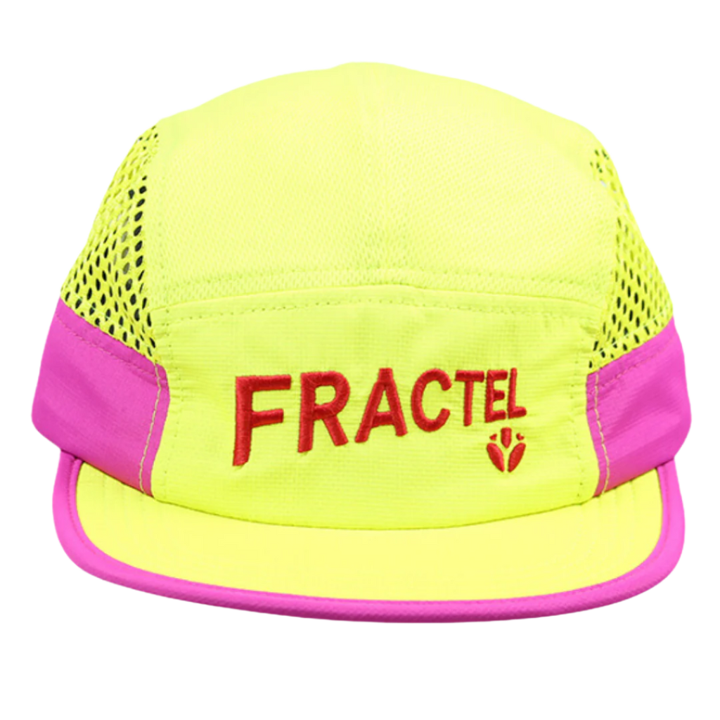 Fractel | Premium Performance Headwear | Aid Station