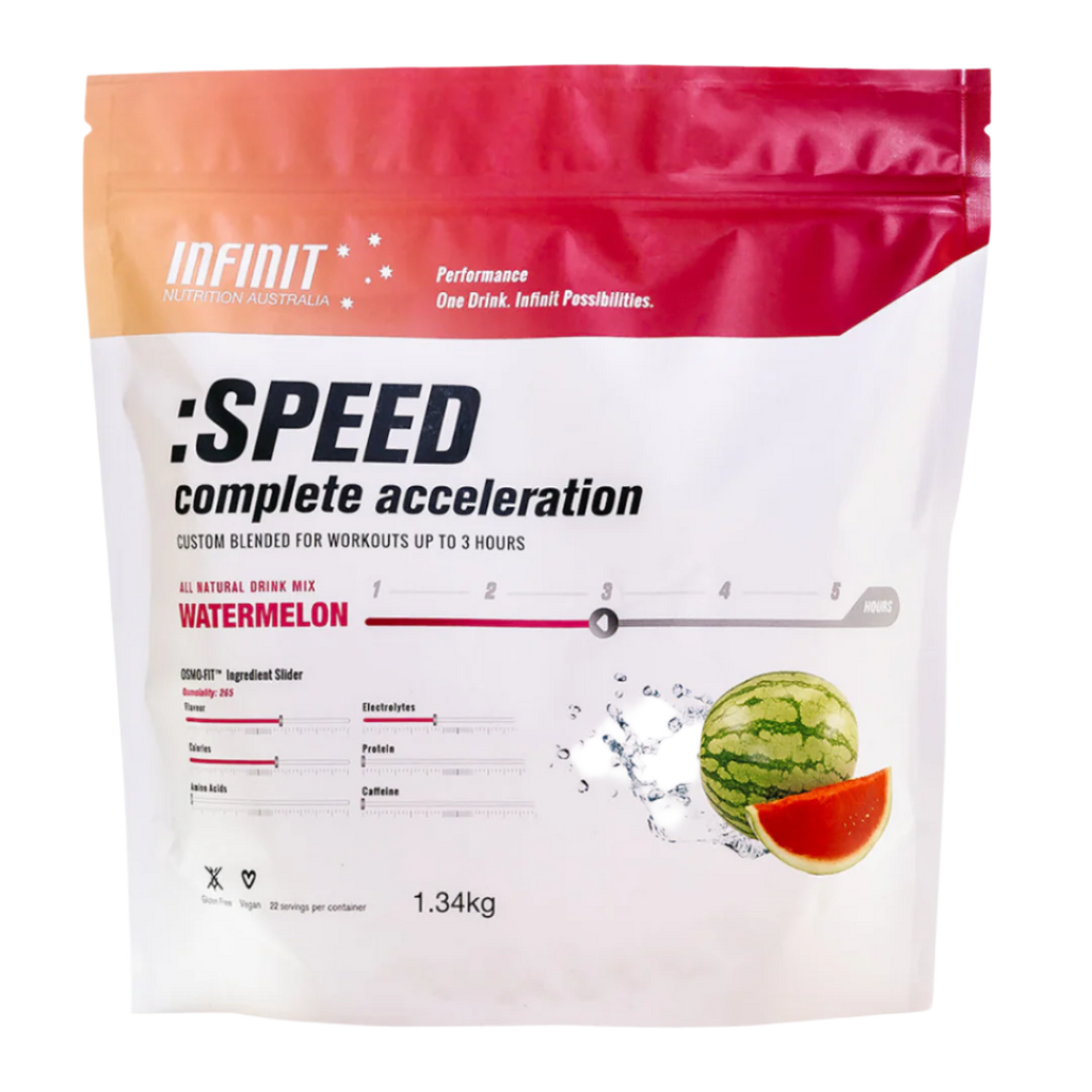 Infinit Nutrition - Sports Nutrition & Hydration | Aid Station