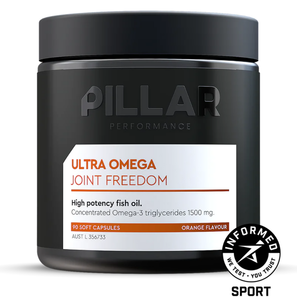 Pillar Performance Collection of Products | Aid Station