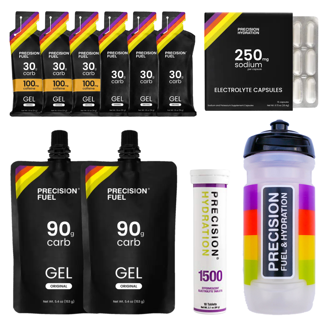 Buy PrecisionFuel & Hydration Marathon Bundle | Aid Station