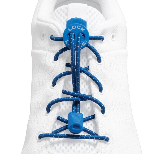 Lock Laces | The Original Elastic Shoelace | Aid Station