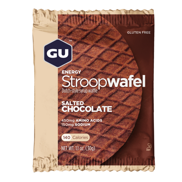 GU Energy Stroopwafel | Energy Bars | Sports Nutrition | Aid Station